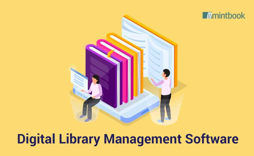 Digital Library Management Software – Achieva Edu