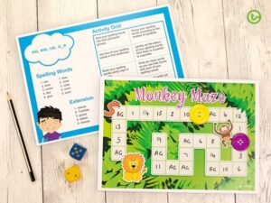 Customizing Board Games for Different School Subjects – Achieva Edu